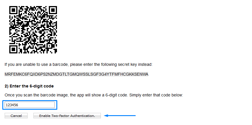 How Do I Enable 2FA? – CenturyLink Email Support